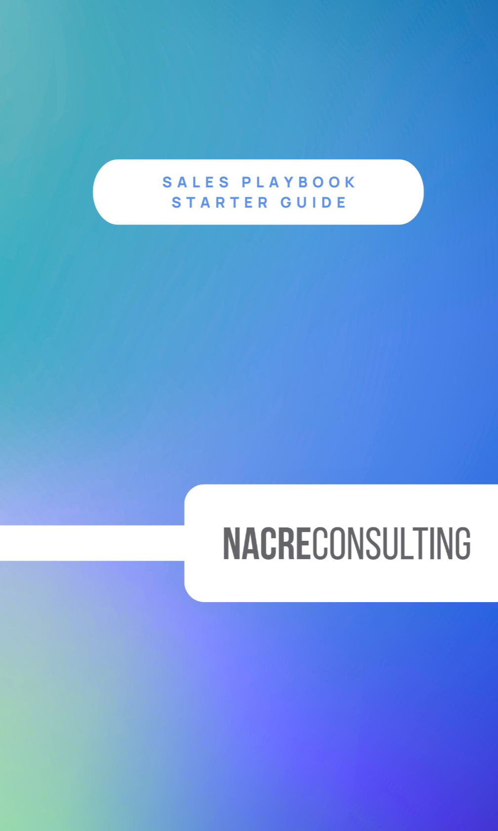 Free Playbook Guide